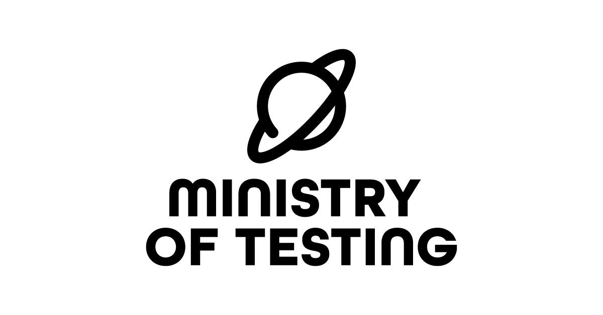 Ministry of Testing's Online Store – Ministry of Testing Merch